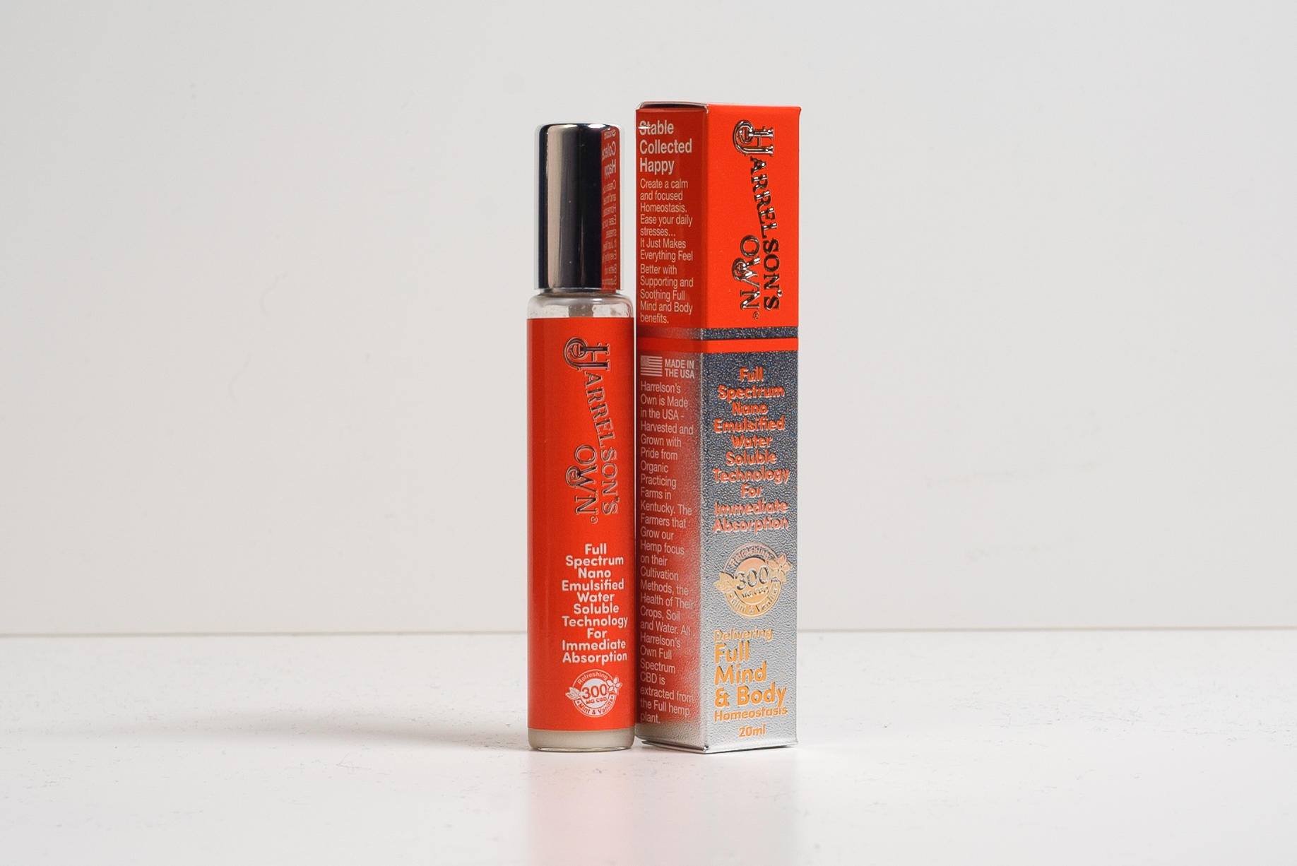How Harrelson's Own Leverages Top Domains to Grow Its CBD Brand - Smart ...