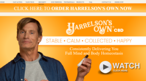 How Harrelson's Own Leverages Top Domains to Grow Its CBD Brand - Smart ...