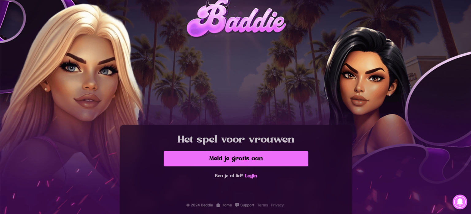 Baddie.nl Enhances Branding and Trust with Baddie.com EBM Domain ...
