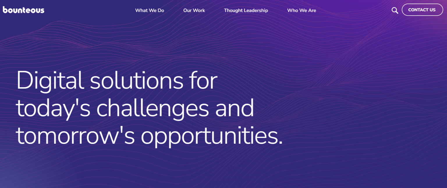 Bounteous x Accolite Rebrands to Bounteous, A Unified Identity for ...