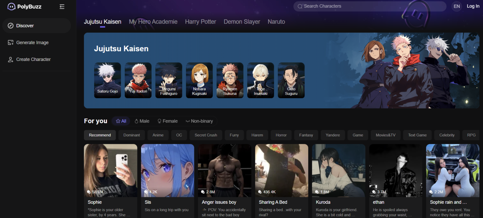 Poly.AI Rebrands to PolyBuzz, Secures PolyBuzz.com and PolyBuzz.ai for ...