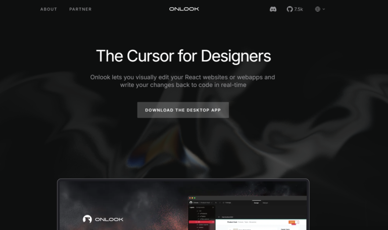 Onlook.dev Upgrades to Onlook.com, Signaling Long-Term Vision and ...