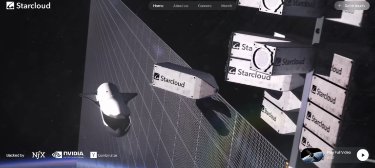 Lumen Orbit Rebrands to Starcloud with Starcloud.com, Secures $10M to Build Large-Scale Data ...
