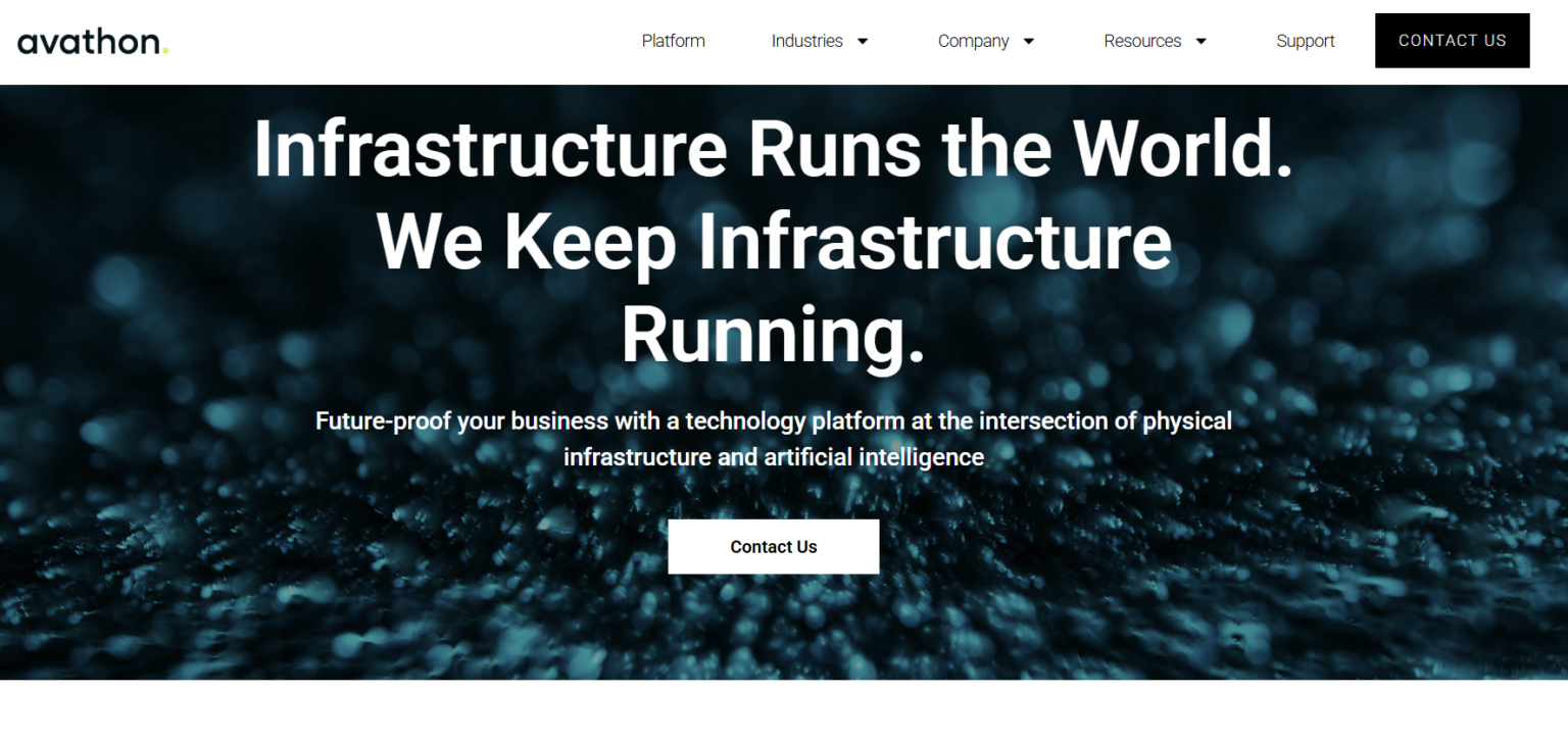 From SparkCognition to Avathon: A Shorter Name for a Stronger AI Future ...