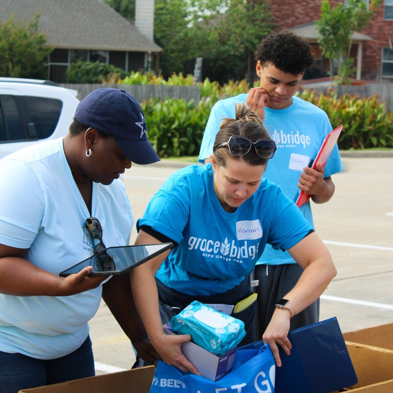 Grace Bridge Secures Exact Brand Match Domain GraceBridge.com to ...