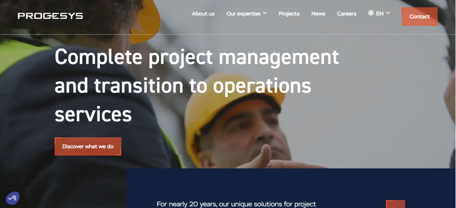 Progesys Secures Progesys.com, Embracing Global Visibility and Impact - Smart Branding