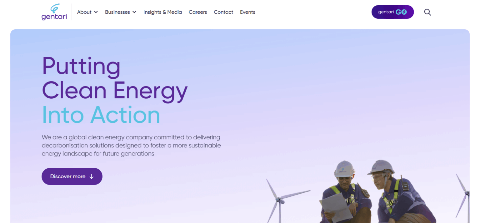 Amplus Solar Rebrands as Gentari to Drive the Next Phase of Clean ...